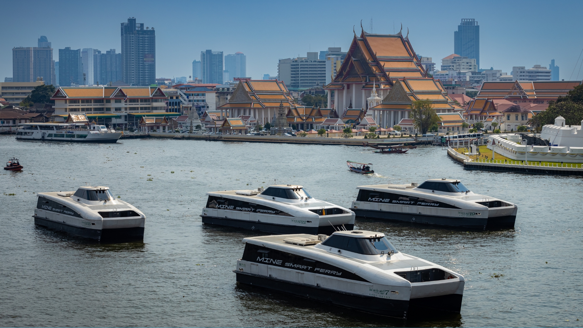 การพัฒนาที่ยั่งยืน – Thai smile Group